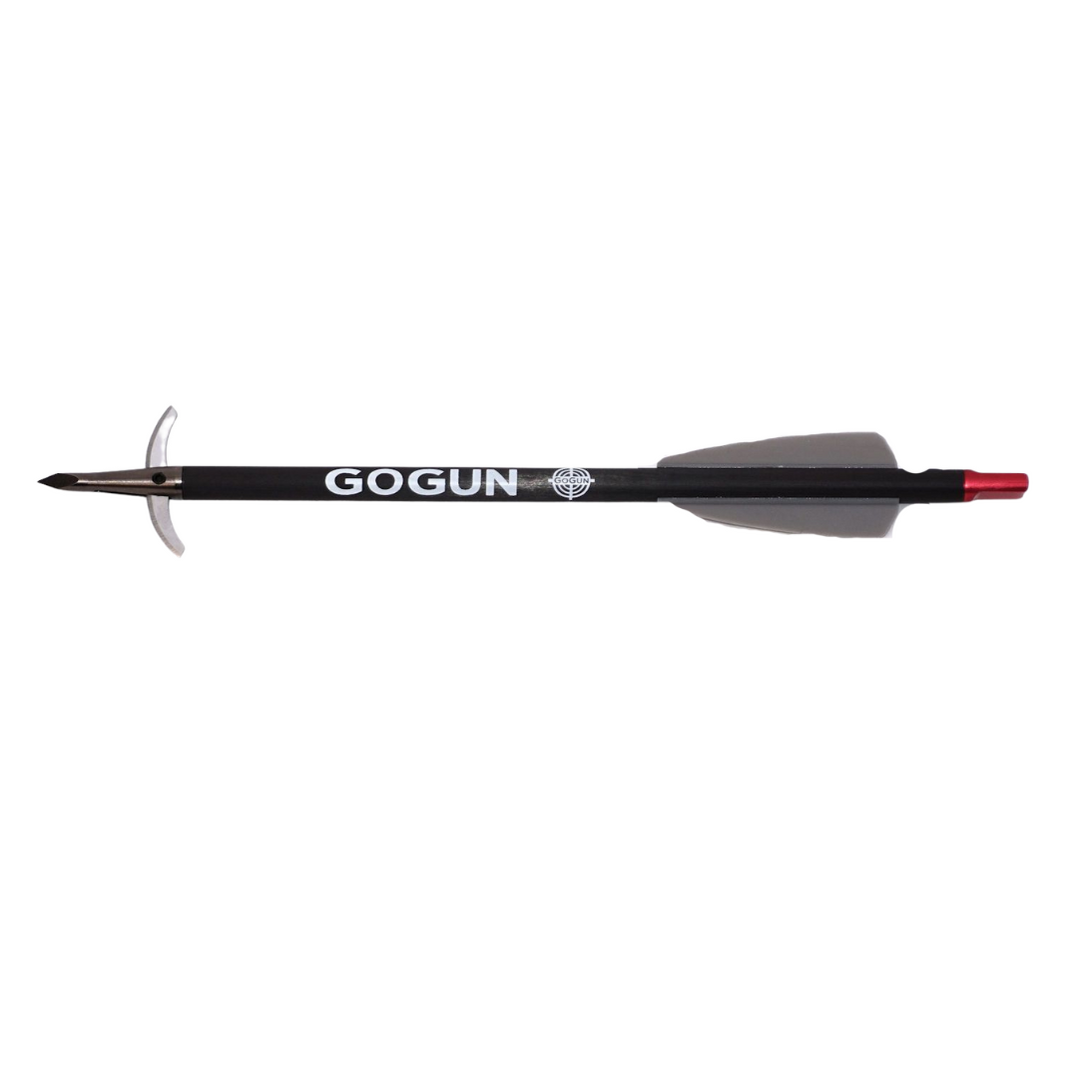 Mechanical Broadhead Arrows for Cobra Adder (4 Pack) — GoGun.co