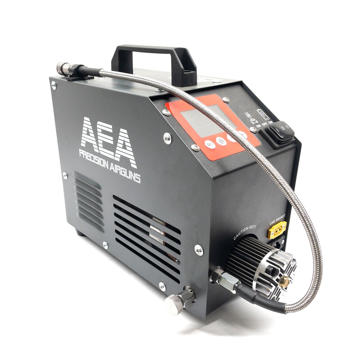 7500 PSI PCP Compressor — GoGun.co