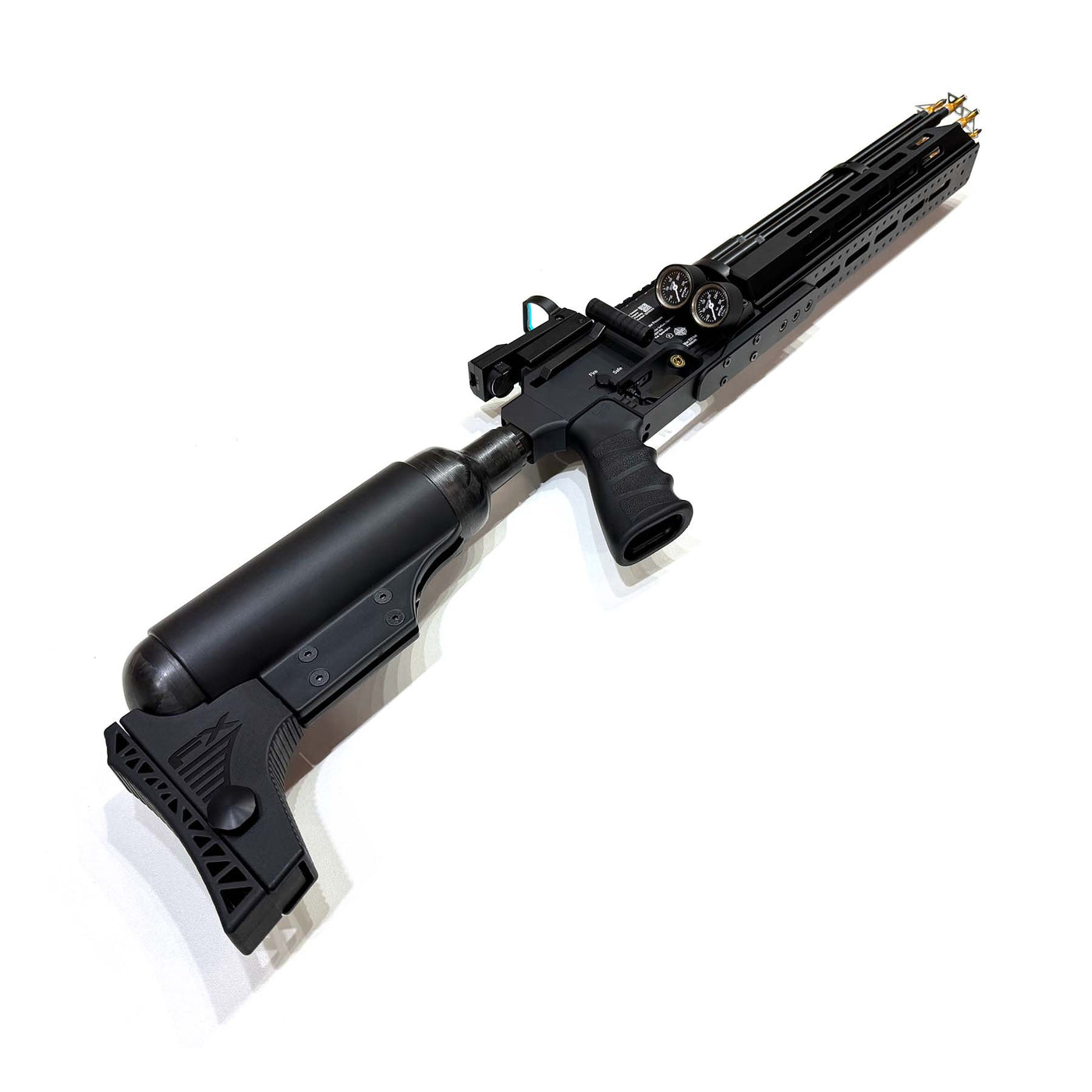 FX Redback "Gatling" Airgun — GoGun.co