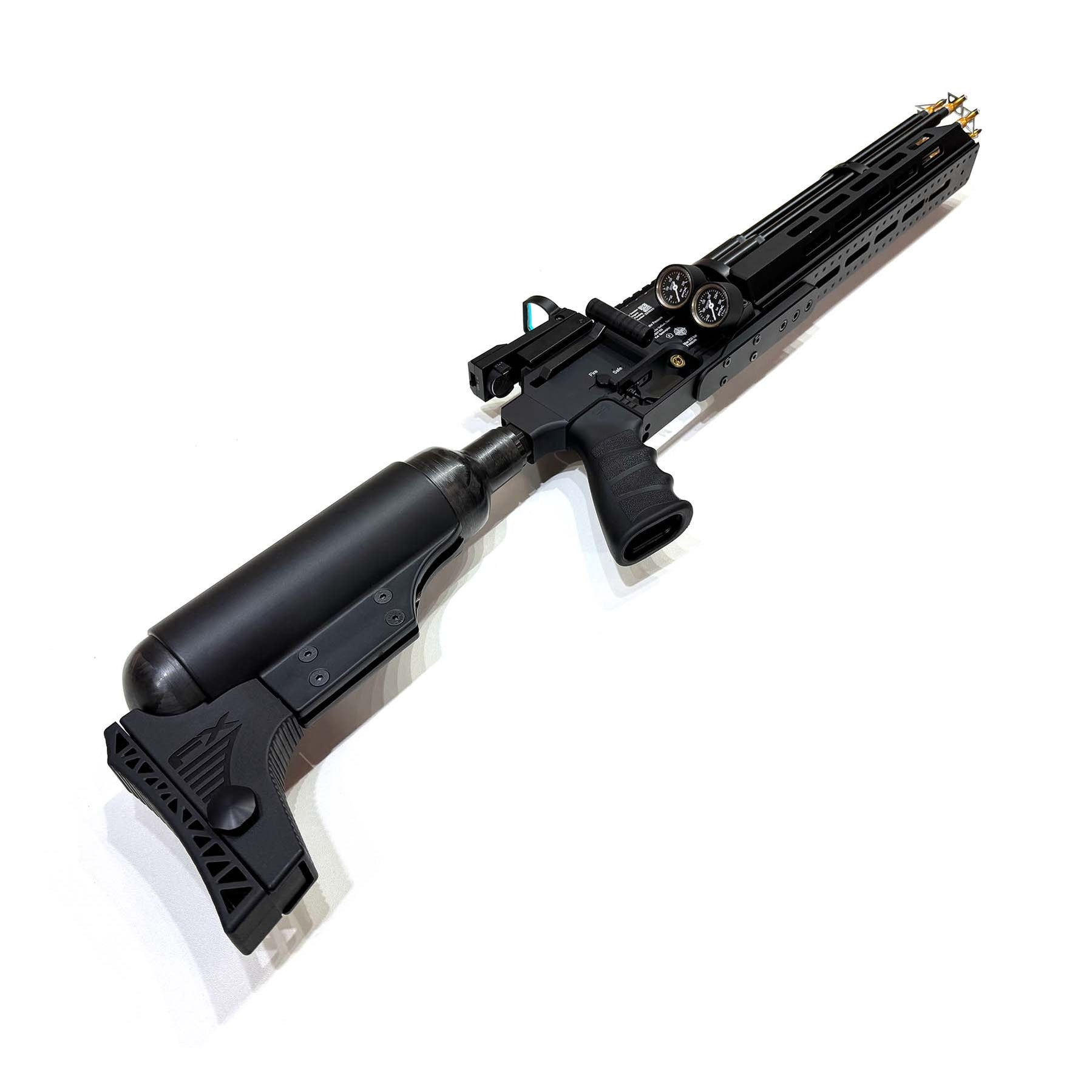 FX Redback "Gatling" Airgun — GoGun.co