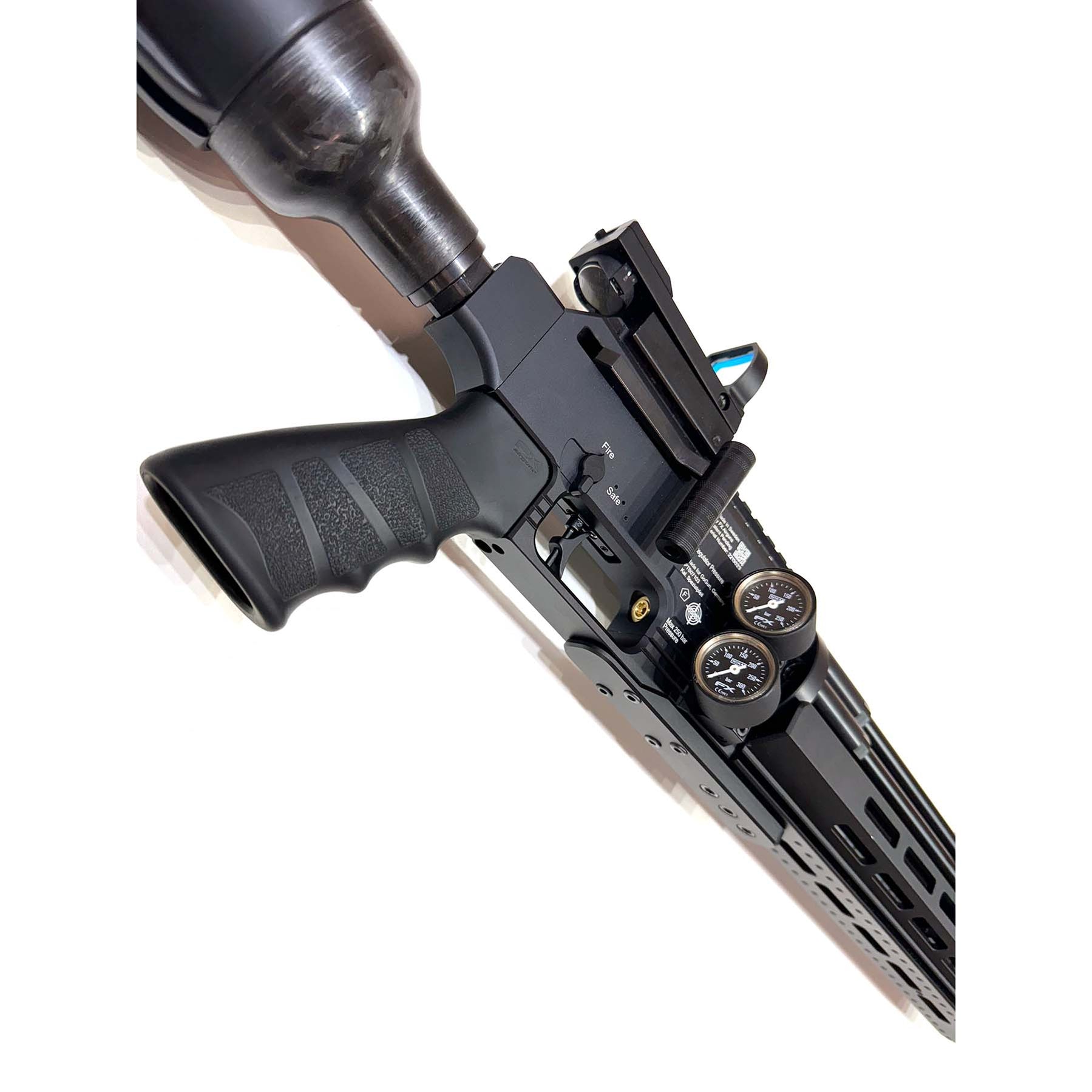 FX Redback "Gatling" Airgun — GoGun.co