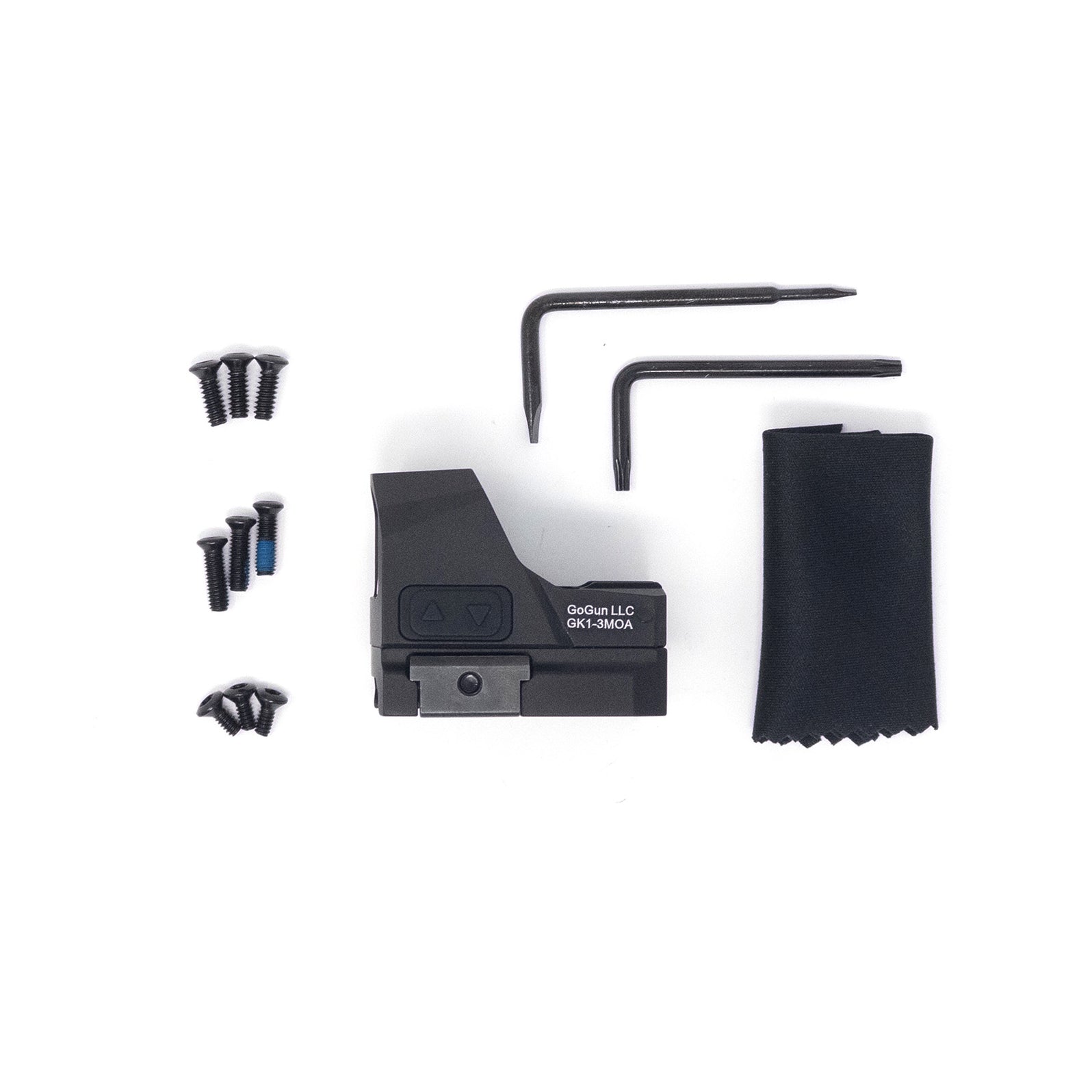 GoGun Reflex Red Dot Sight — GoGun.co