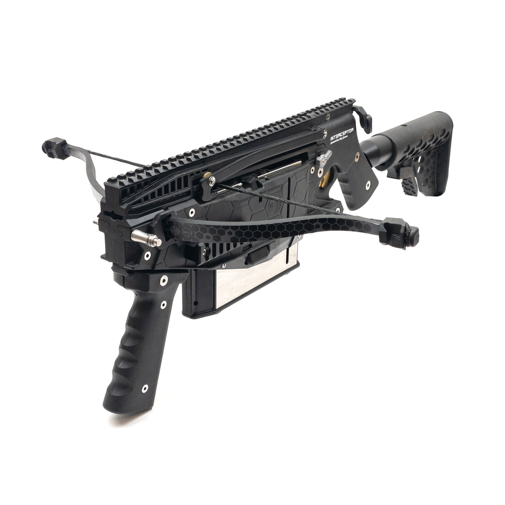 Interceptor Crossbow — GoGun.co