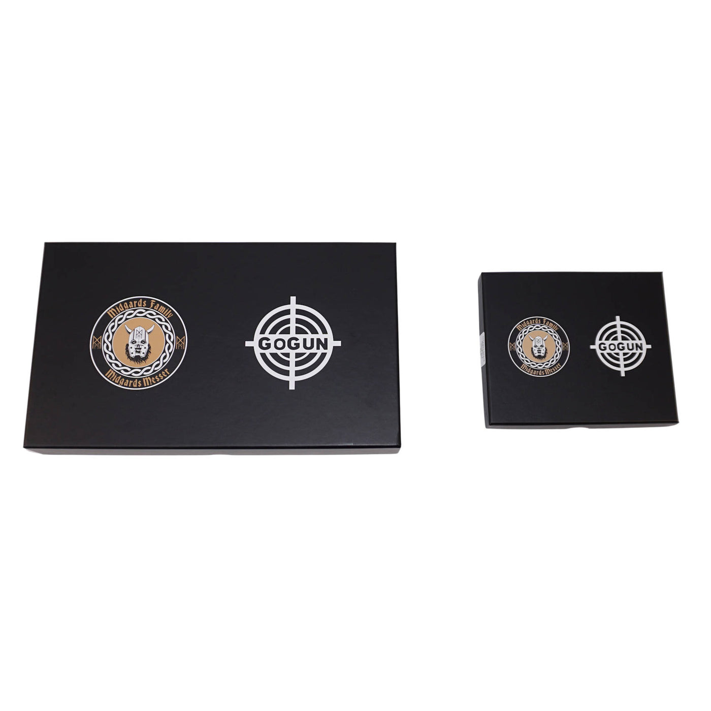 Set of Interchangeable Blade Knives and Tool Set — GoGun.co