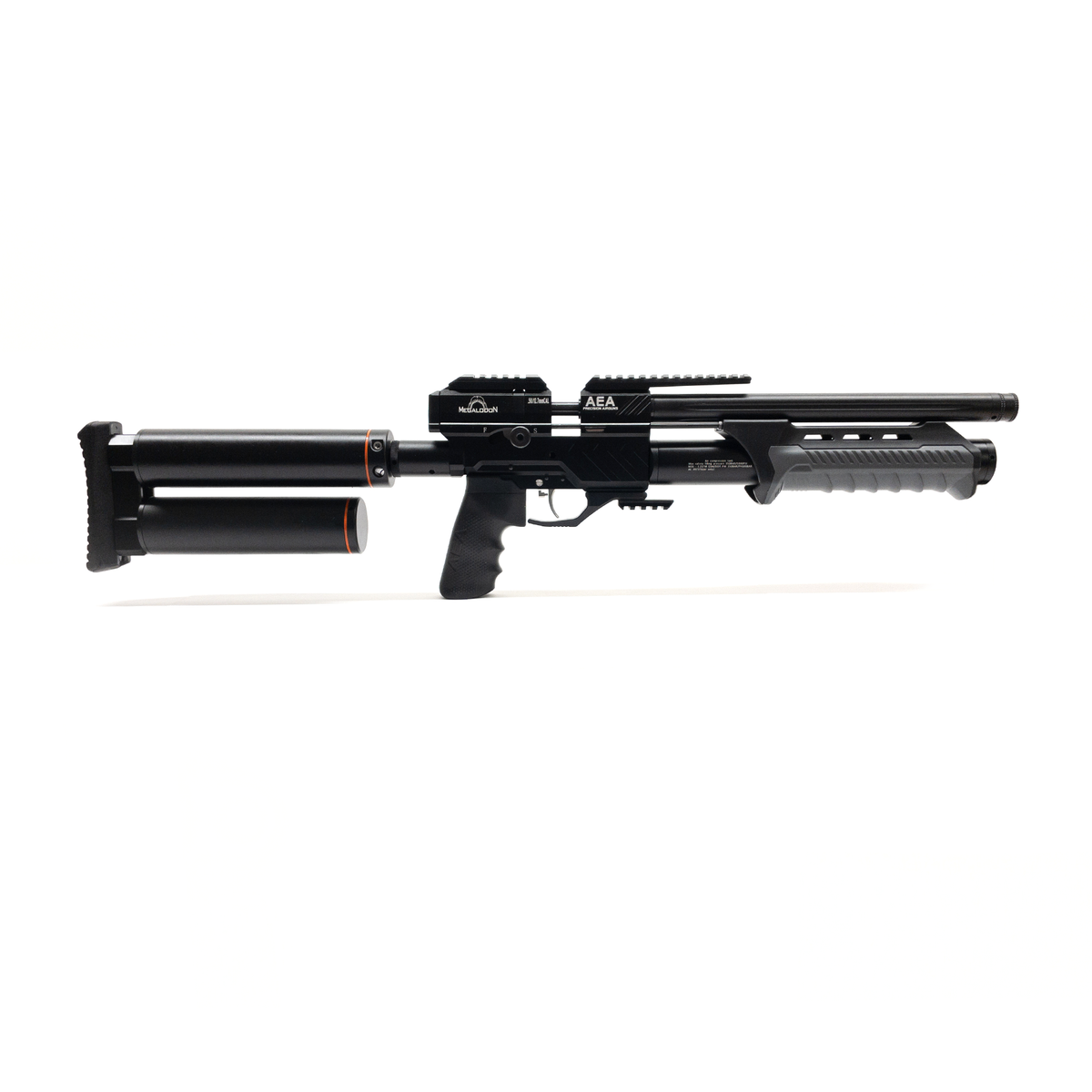AEA Megalodon Pump Action with 7000 PSI Tank — GoGun.co