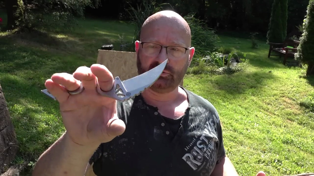 Snake Knife — GoGun.co