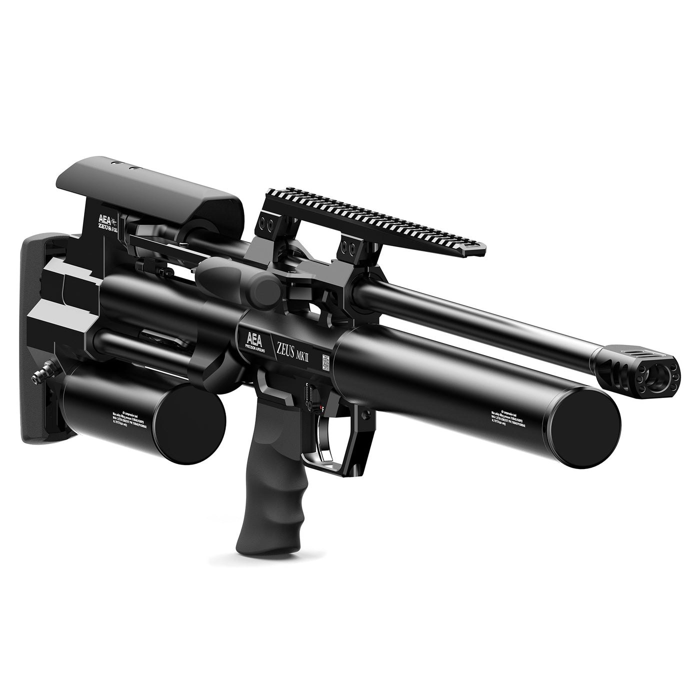 AEA Zeus Mk II (.72 Cal) — GoGun.co