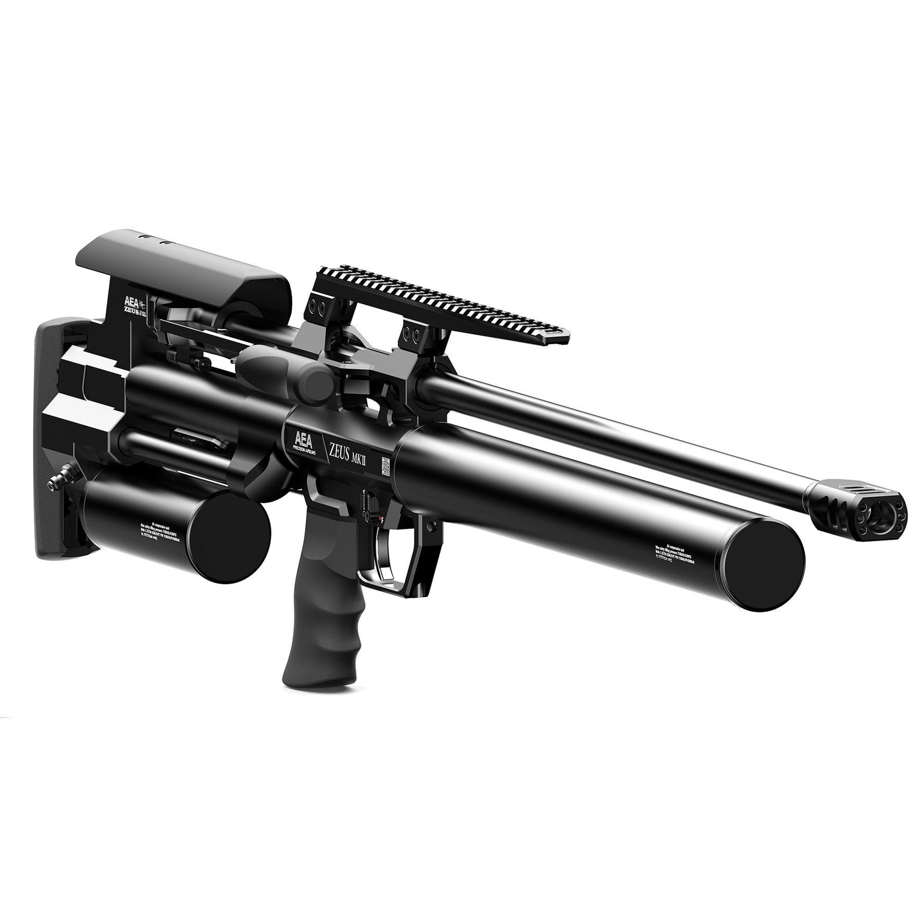 AEA Zeus Mk II (.72 Cal) — GoGun.co
