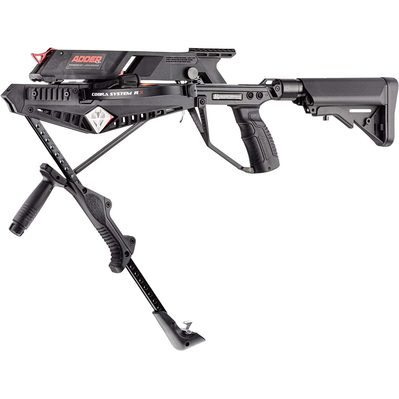 Cobra Adder R-Series Tactical Repeating Crossbow — GoGun.co