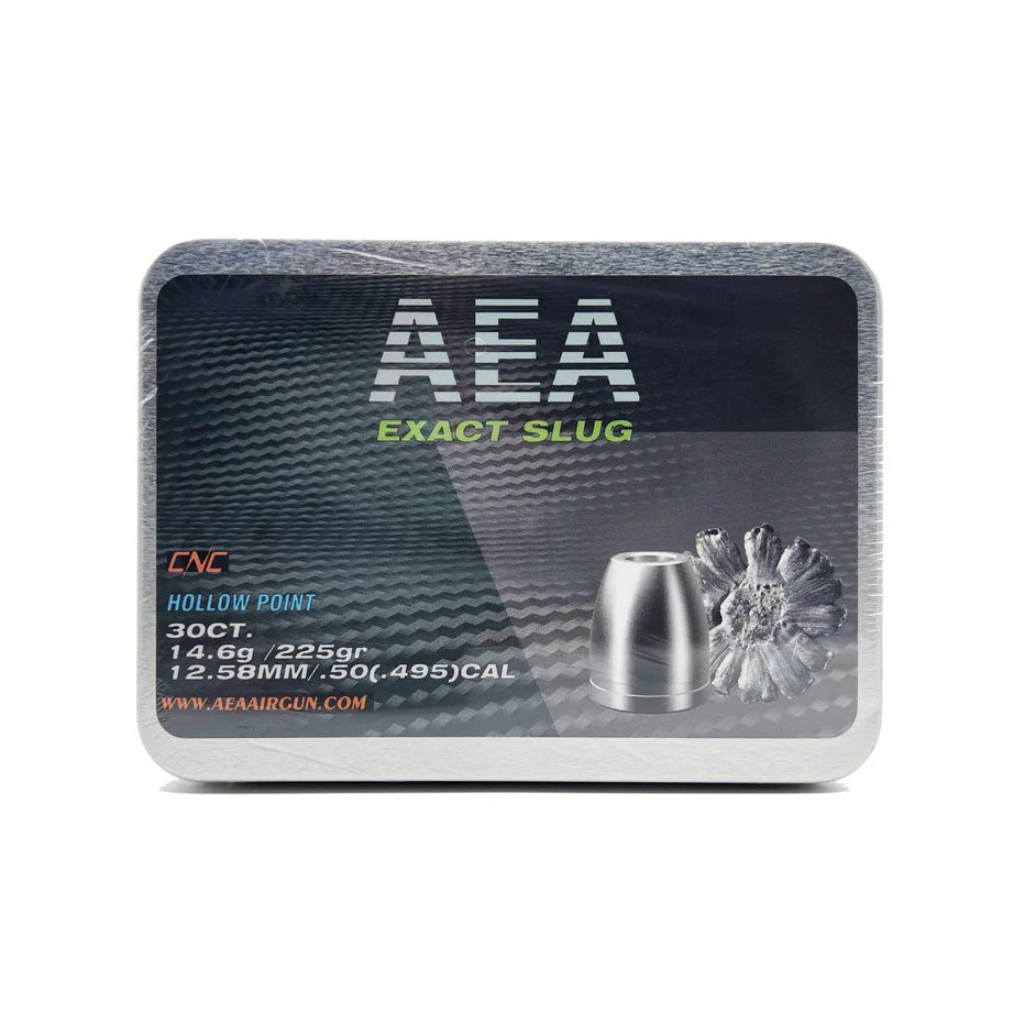 .50 Cal Slugs (30-pack) — GoGun.co