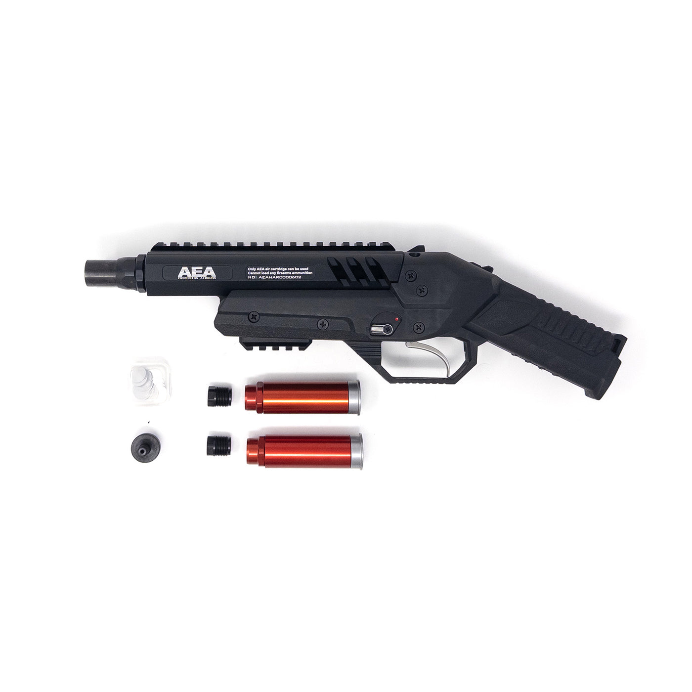 AEA Harpoon (.50 or .72 cal) — GoGun.co