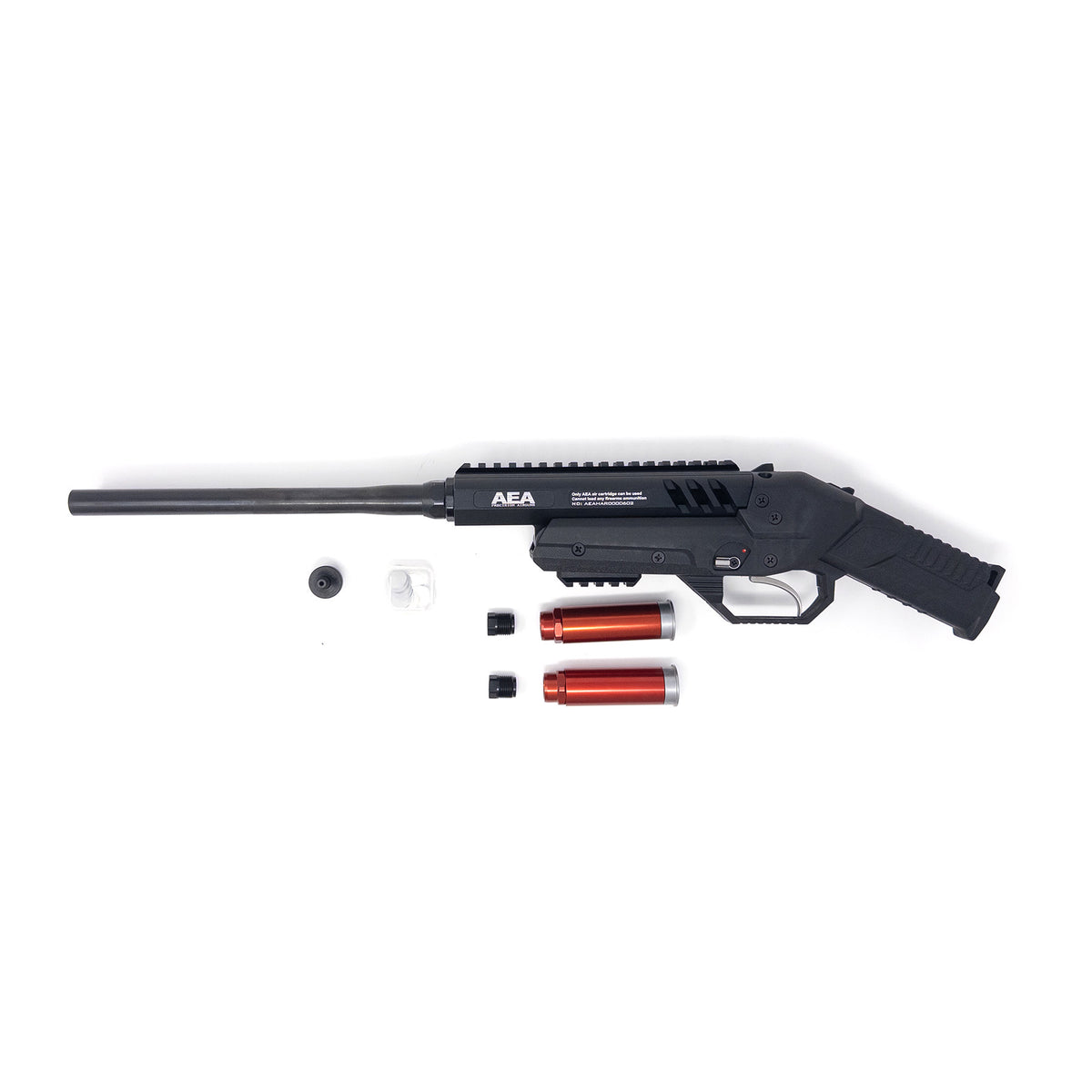 AEA Harpoon (.50 or .72 cal) — GoGun.co