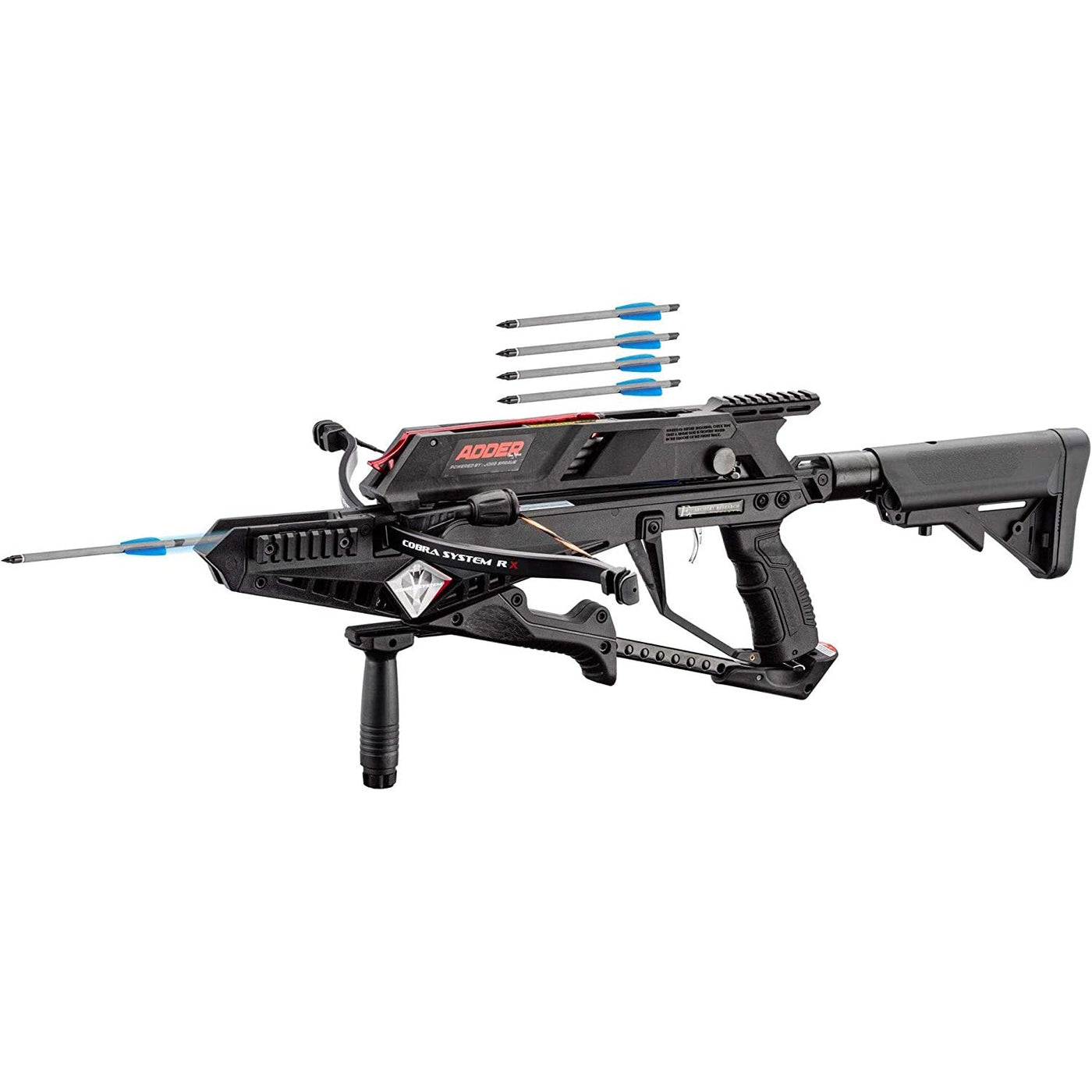 Cobra Adder R-Series Tactical Repeating Crossbow — GoGun.co