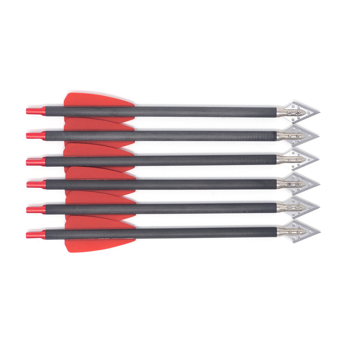 GoGun Broadhead Arrows for Cobra Adder (6 Pack) — GoGun.co