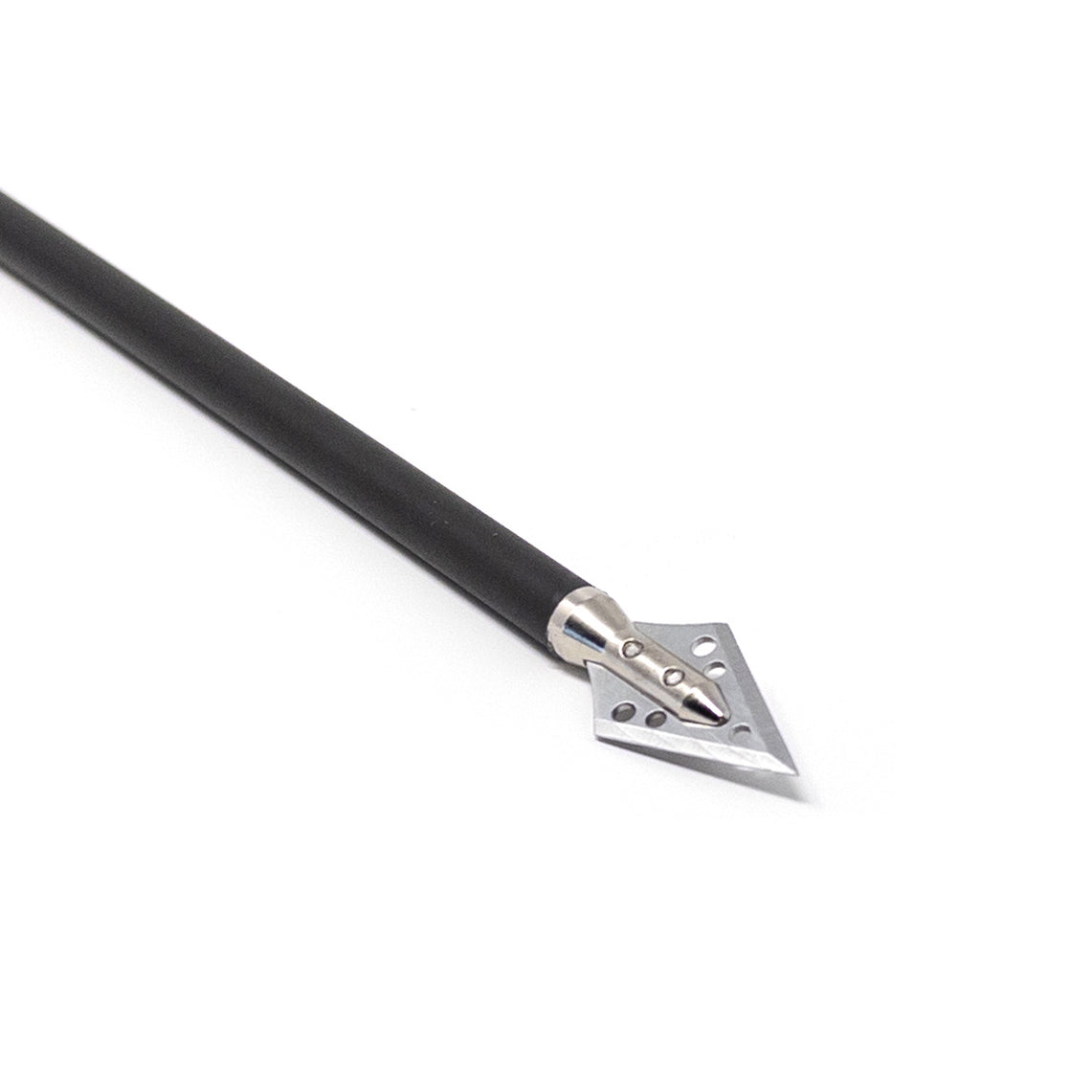 Broadhead Hunting Arrows for Whipshot (6-pack) — GoGun.co