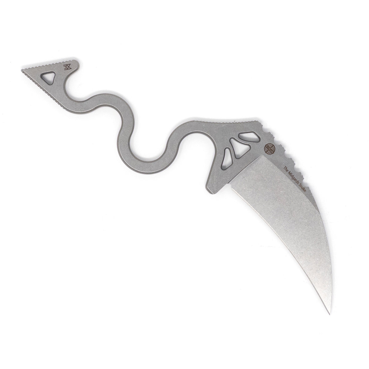 Snake Knife — GoGun.co