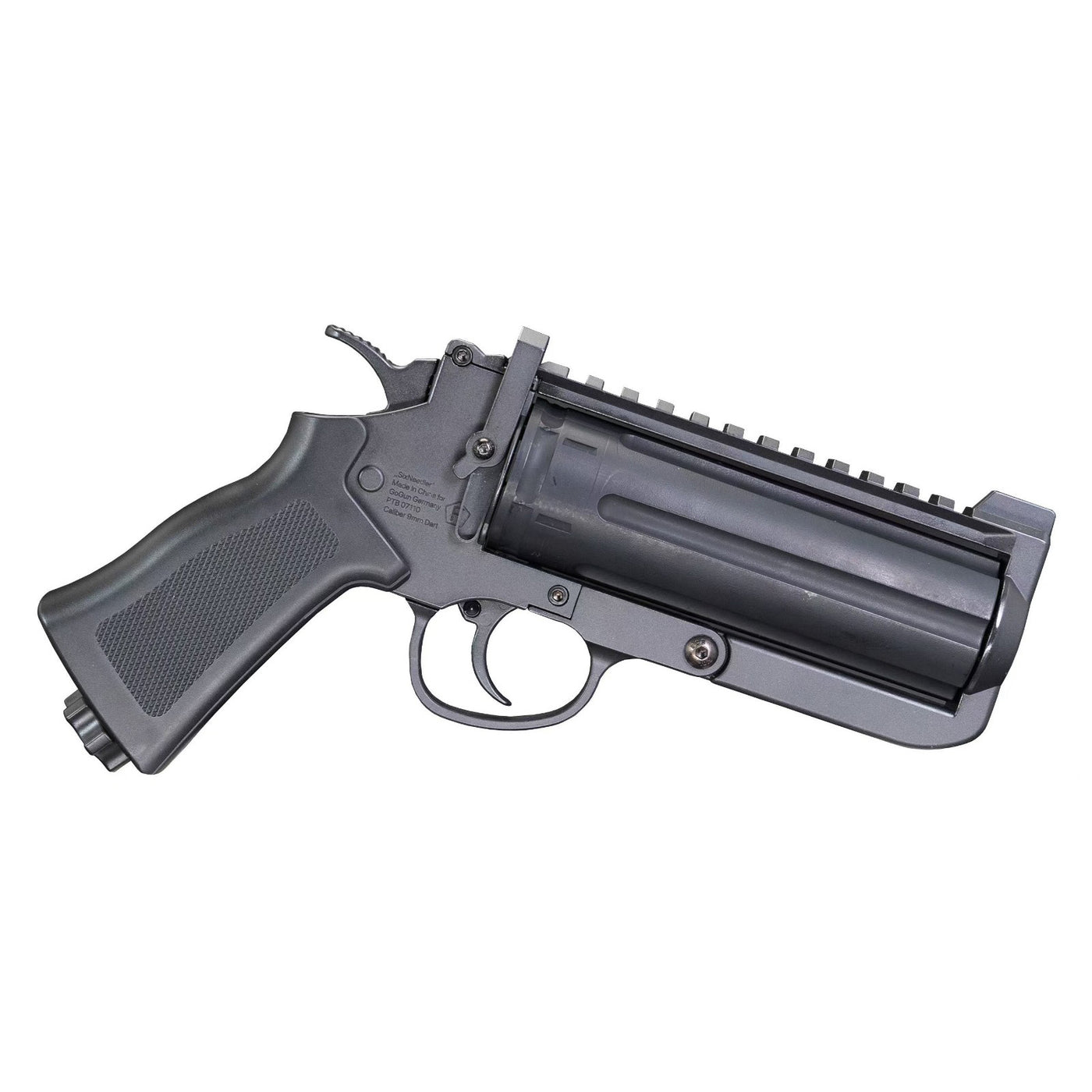 SixNeedler Needle Gun — GoGun.co