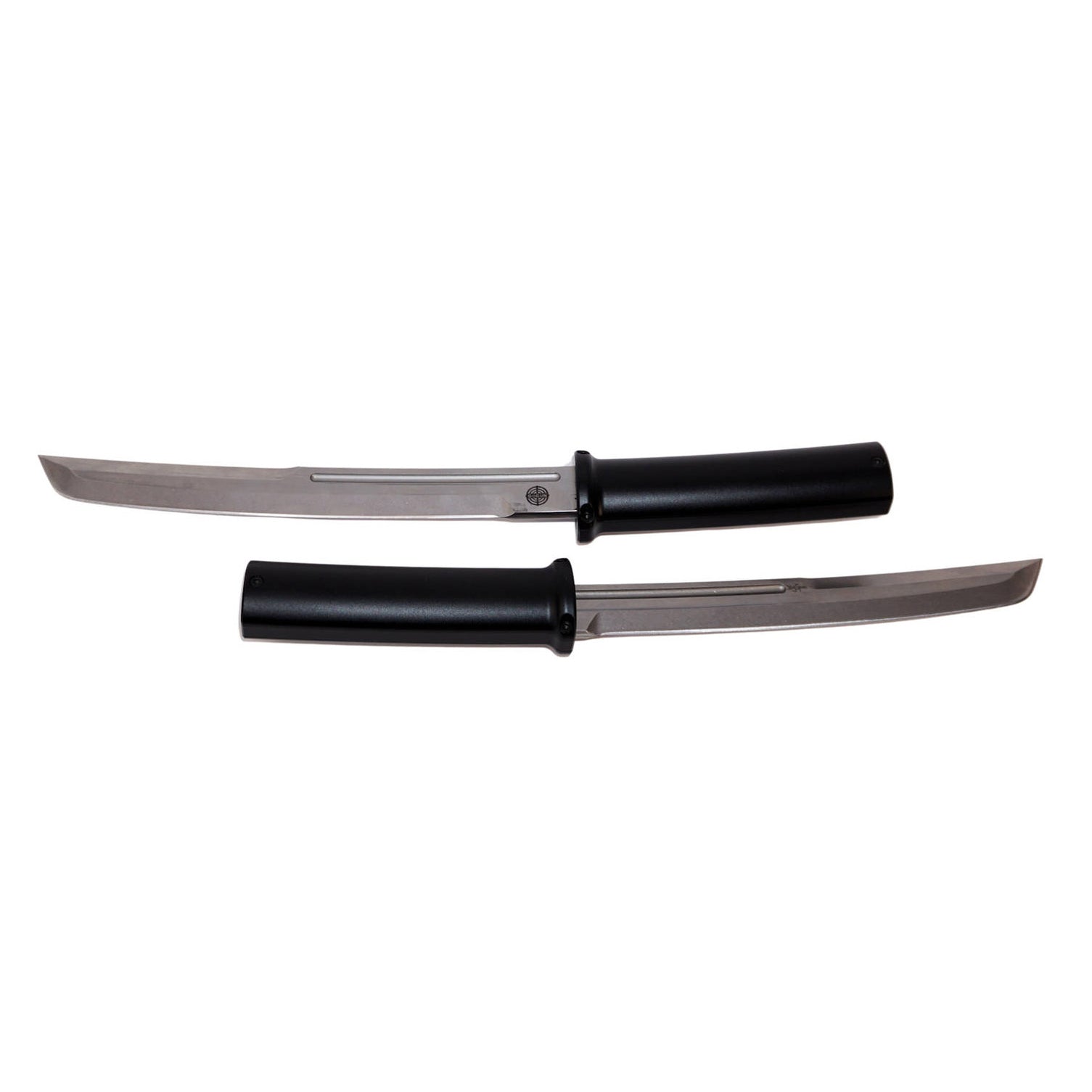Jörg Sprave's "Instant Ronin" Double Tanto Knives (set of 2) — GoGun.co