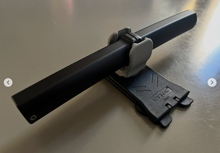 “Instant Ronin” Double Tanto Carrying Clips: 3D Print Files — GoGun.co