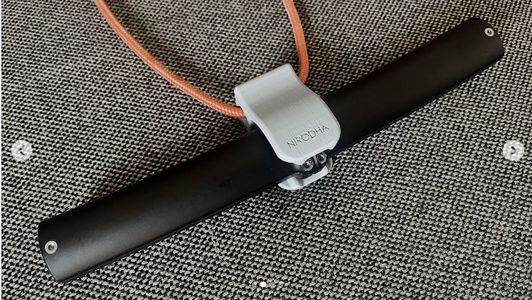 “Instant Ronin” Double Tanto Carrying Clips: 3D Print Files — GoGun.co