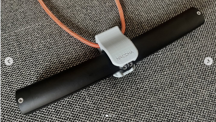 “Instant Ronin” Double Tanto Carrying Clips: 3D Print Files — GoGun.co