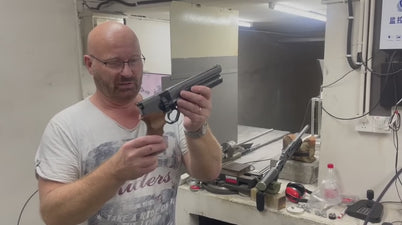 Huben GK1 Air Pistol — GoGun.co