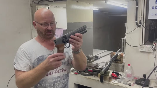 Huben GK1 Air Pistol — GoGun.co