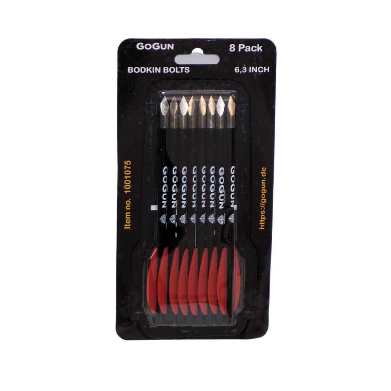 Bodkin Arrows for Pistol Crossbows (8 Pack) — GoGun.co